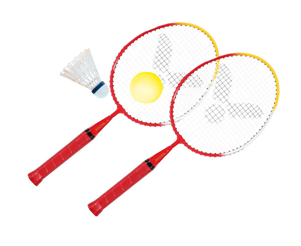 VICTOR Mini Badminton Set - MaltaSportsOnline
