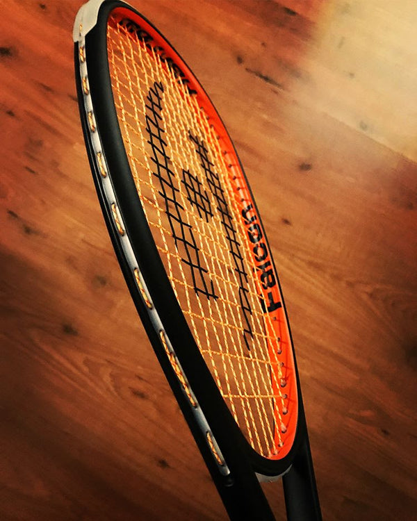 Harrow Maltese Falcon Custom Squash Racket - MaltaSportsOnline